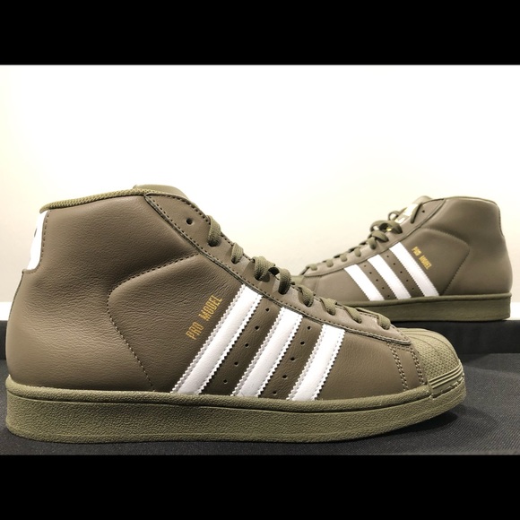 adidas | Shoes | Adidas Original Pro Model | Poshmark